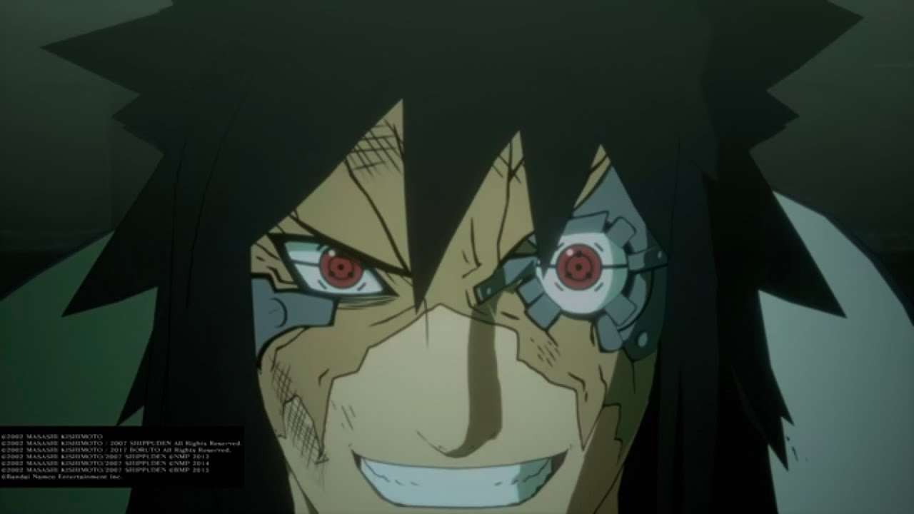 Naruto Connections Sasuke e Naruto lutam contra merz o homem que possui ...