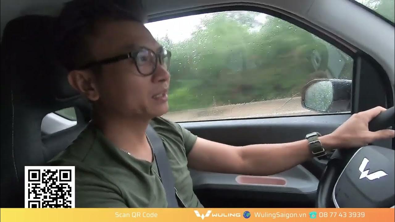 Lái thử Wuling HongGuang MiniEV - Khen/Chê... - YouTube