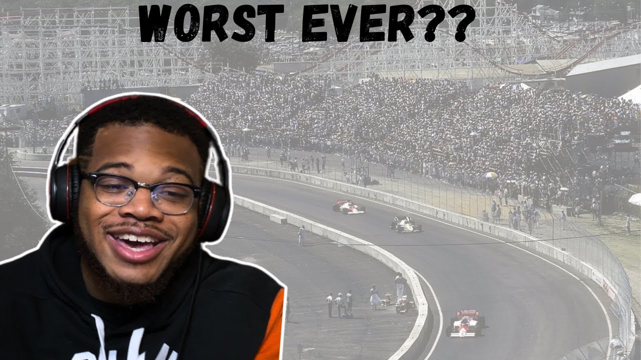 Checking Out The Worst F1 Tracks We Seen, EVER! - YouTube