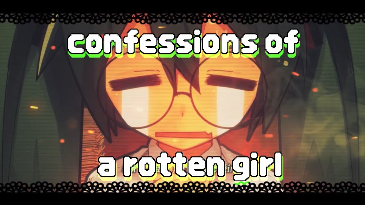 Confessions Of a Rotten Girl - SAWTOWNE | (short cover) 【 xraee 】 - YouTube