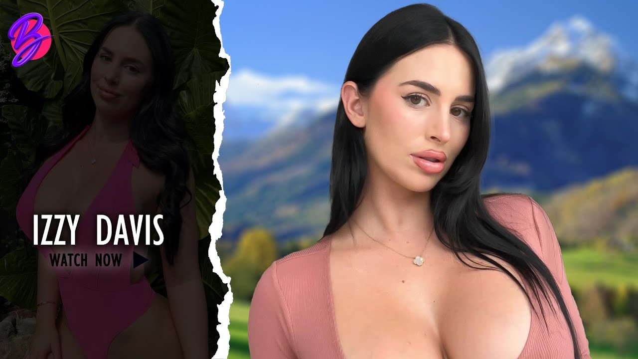 Izzy Davis: The Trailblazing Model Redefining Beauty & Confidence | Full Biography & Journey ...