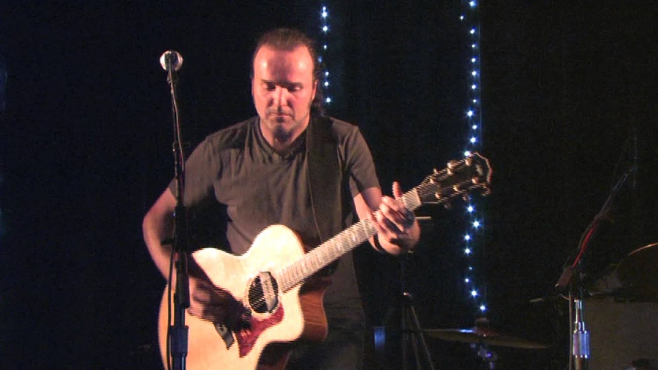 Michael Kelsey performs "Free Spirit" - YouTube