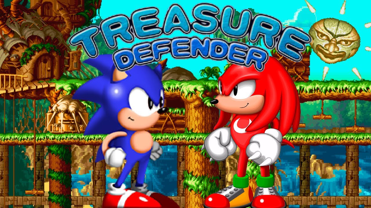 Treasure Defender - Theme 2 - YouTube