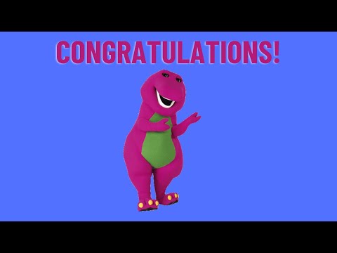 50k Subscriber Special: The Barney Error (Good Ending)