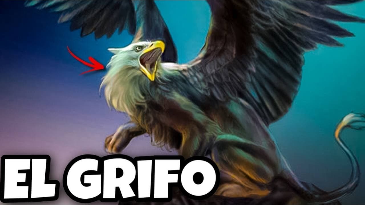 El Grifo una de las criaturas más poderosas de la Mitología Griega ...