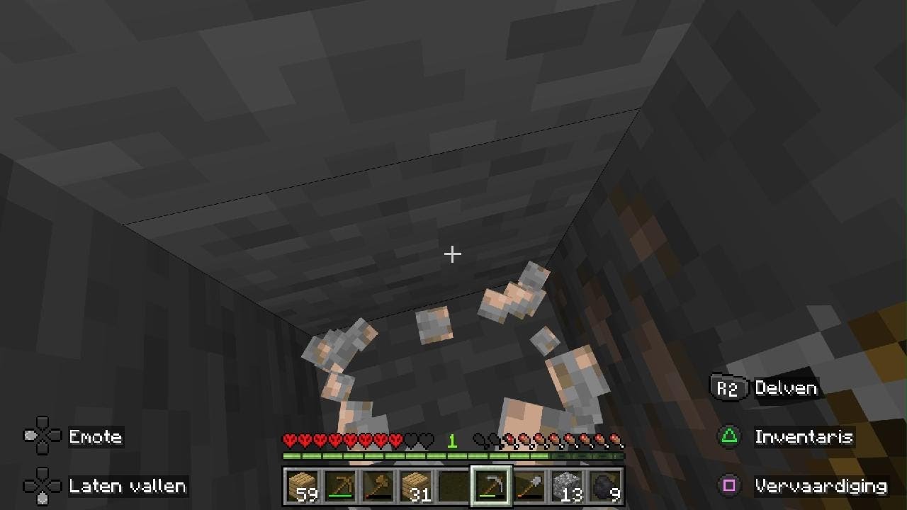 Minecraft im the best - YouTube