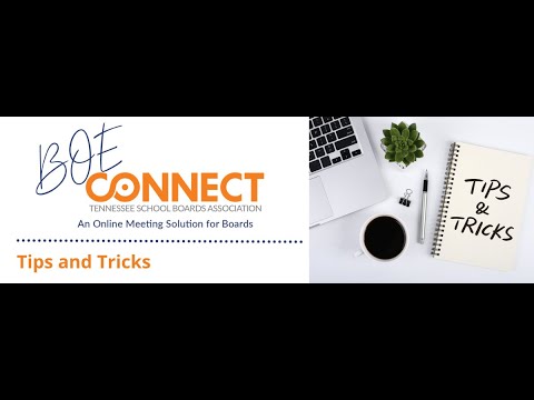 BOEconnect Attachments - YouTube