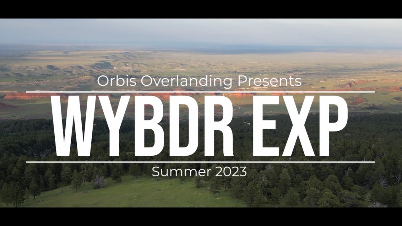 WYBDR Episode 1 - End of the Highway - YouTube