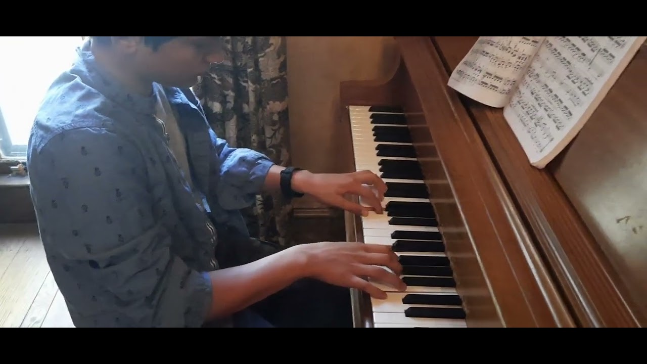 Knight Rupert by Schumann | Jahan - YouTube