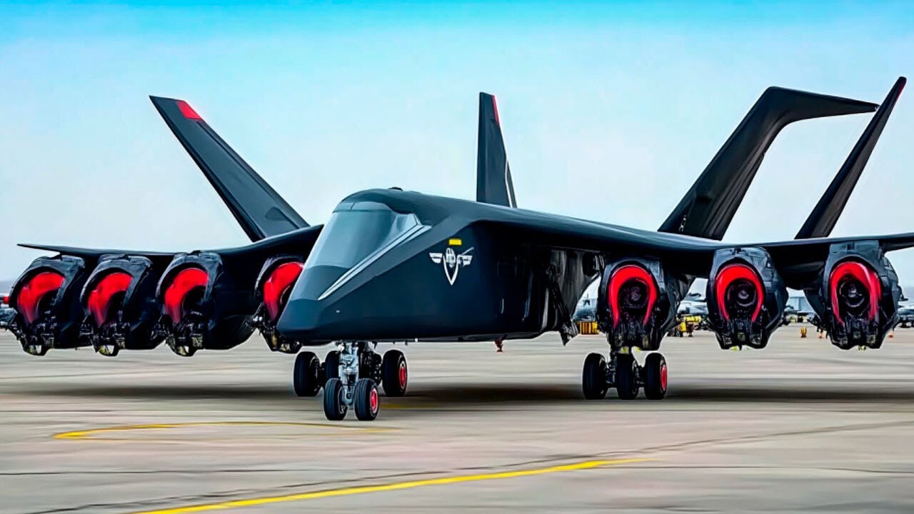 2025 US Concorde Successor Has Finally Reached Hypersonic Speed! - YouTube