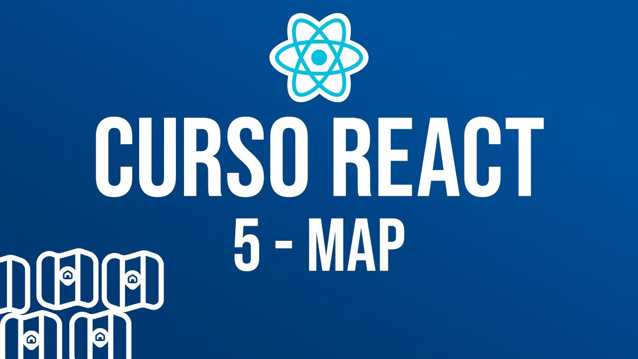 CURSO REACTJS - MAP - YouTube