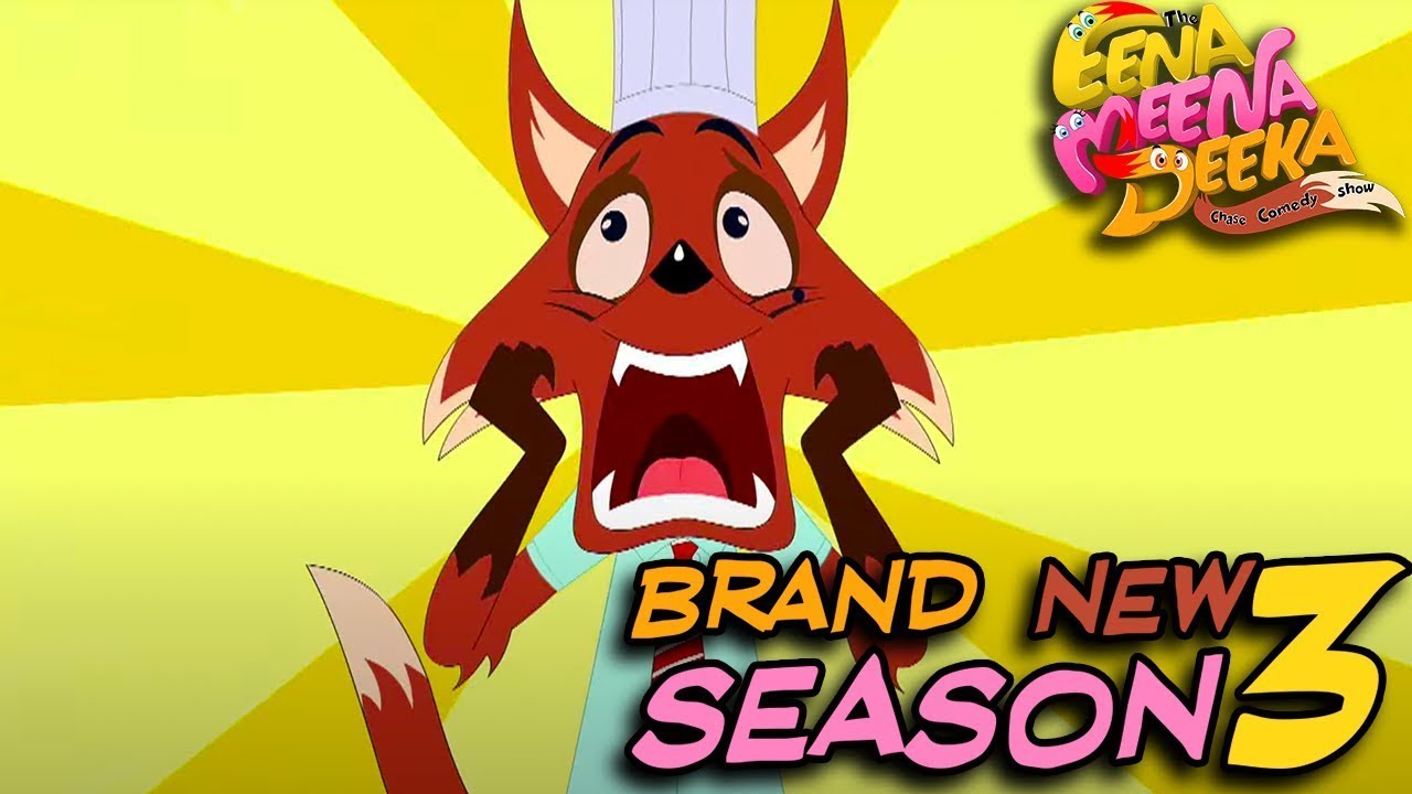 Rail Yard | Eena Meena Deeka | Cartoons for Kids | WildBrain Zoo - YouTube