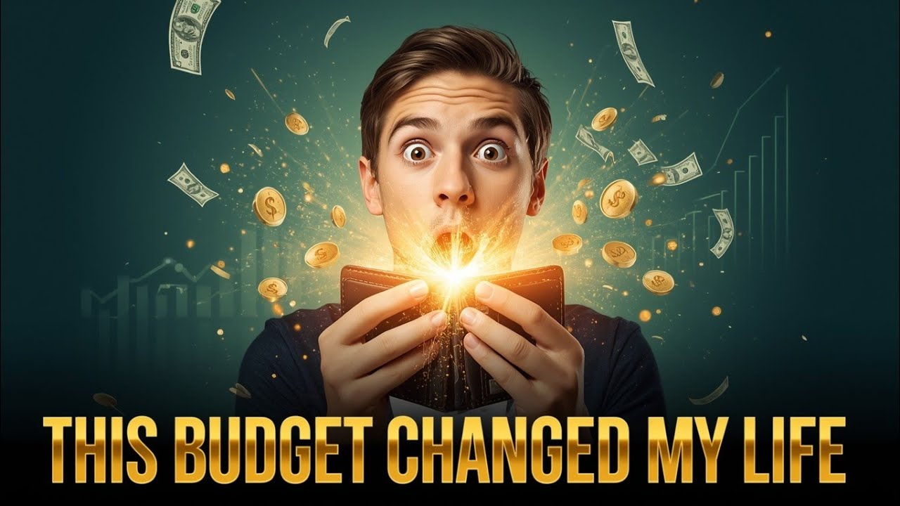 This Budget Changed My Life ! - YouTube