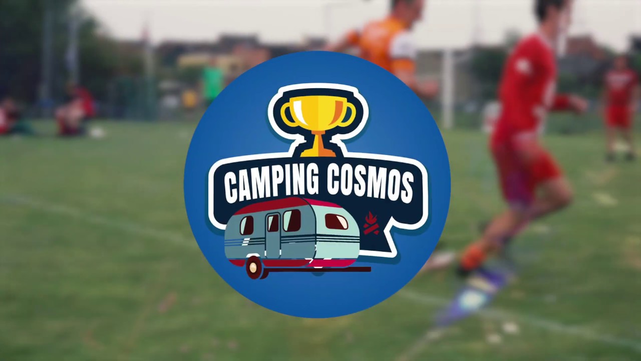 Camping Cosmos 23 mei 2020 - YouTube