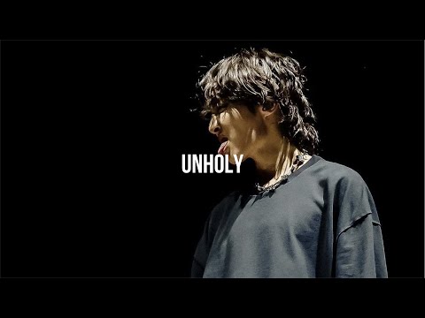 HOSEOK / JHOPE - FMV - UNHOLY