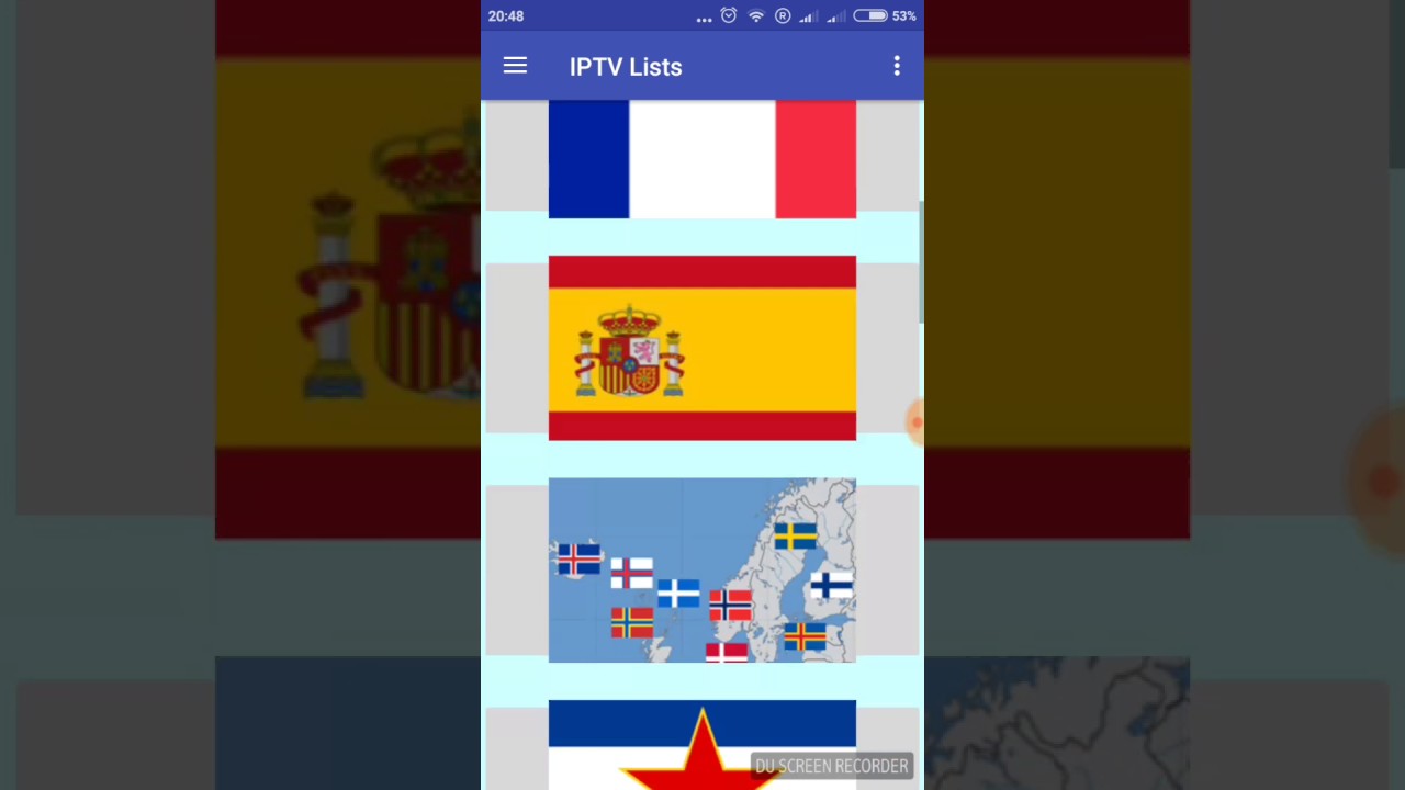 FREE IPTV LISTS(m3u) - Getting Started - YouTube