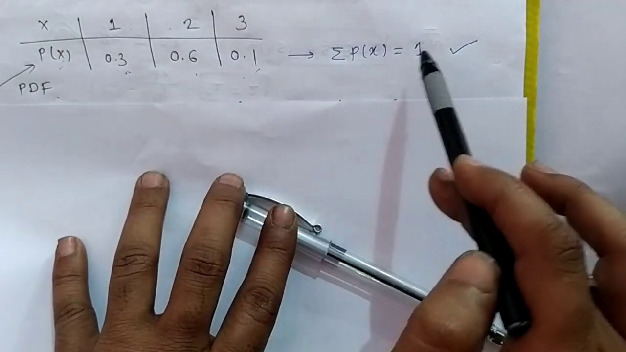 PROBABILITY & STATISTICS|| Solved Questions for UPSC ESE | GATE | CIL ...