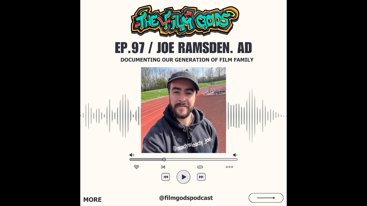 EP 97 Joe Ramsden - YouTube