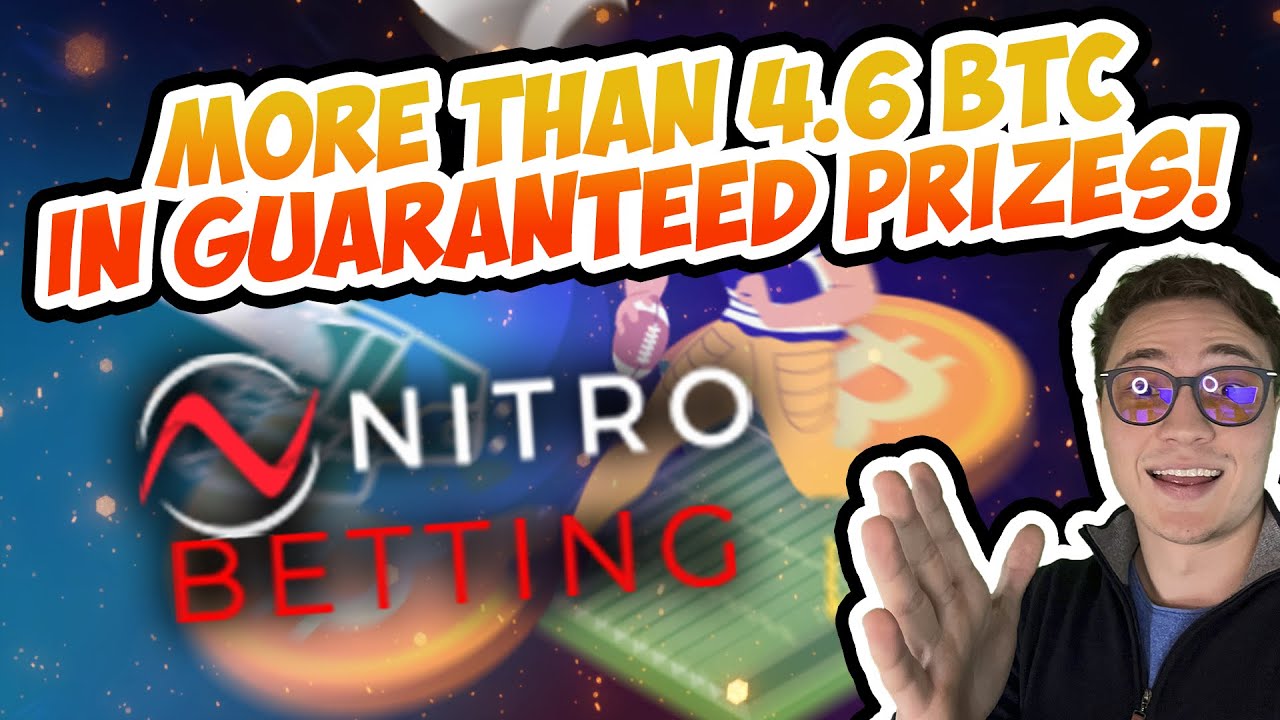 Nitro Review - The Fastest Growing Decentralized Gaming Platform EVER ...