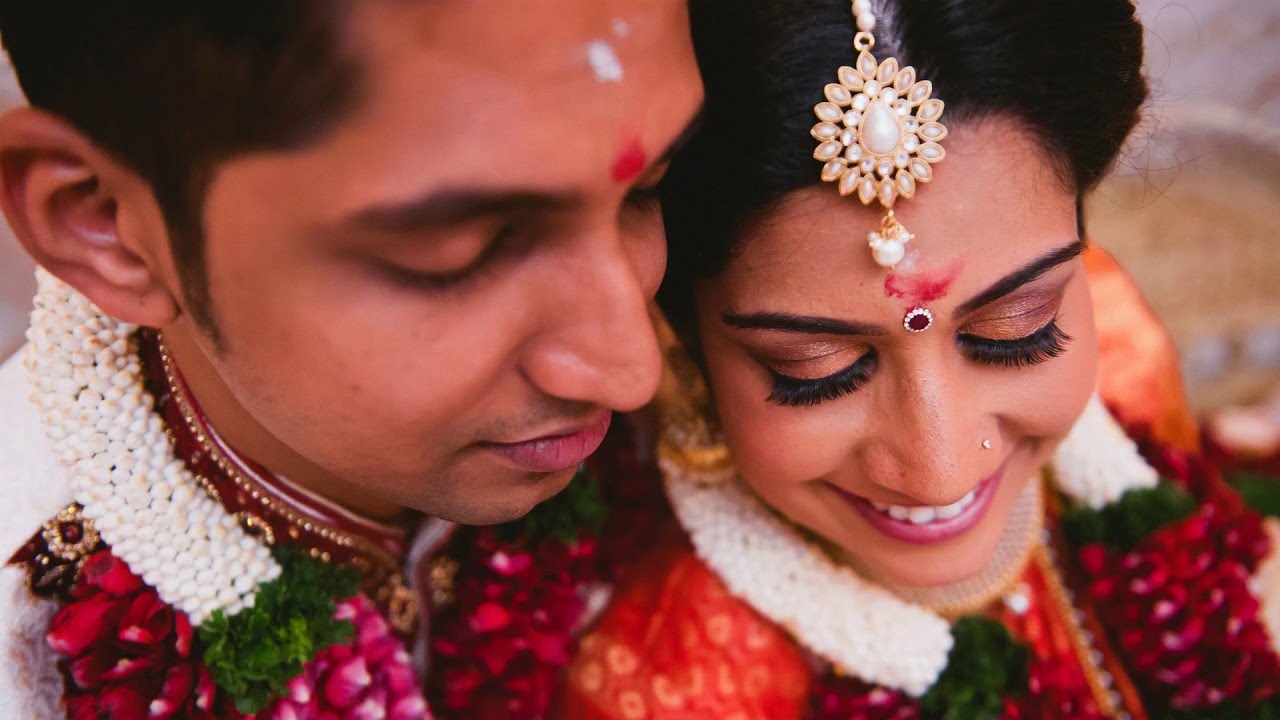 Mana And Nisha | Wedding Ceremony - YouTube