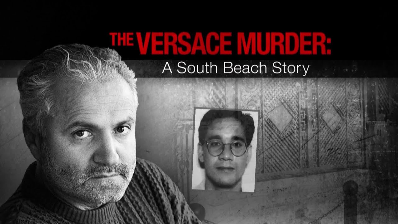 The Versace Murder: 25 years later - YouTube