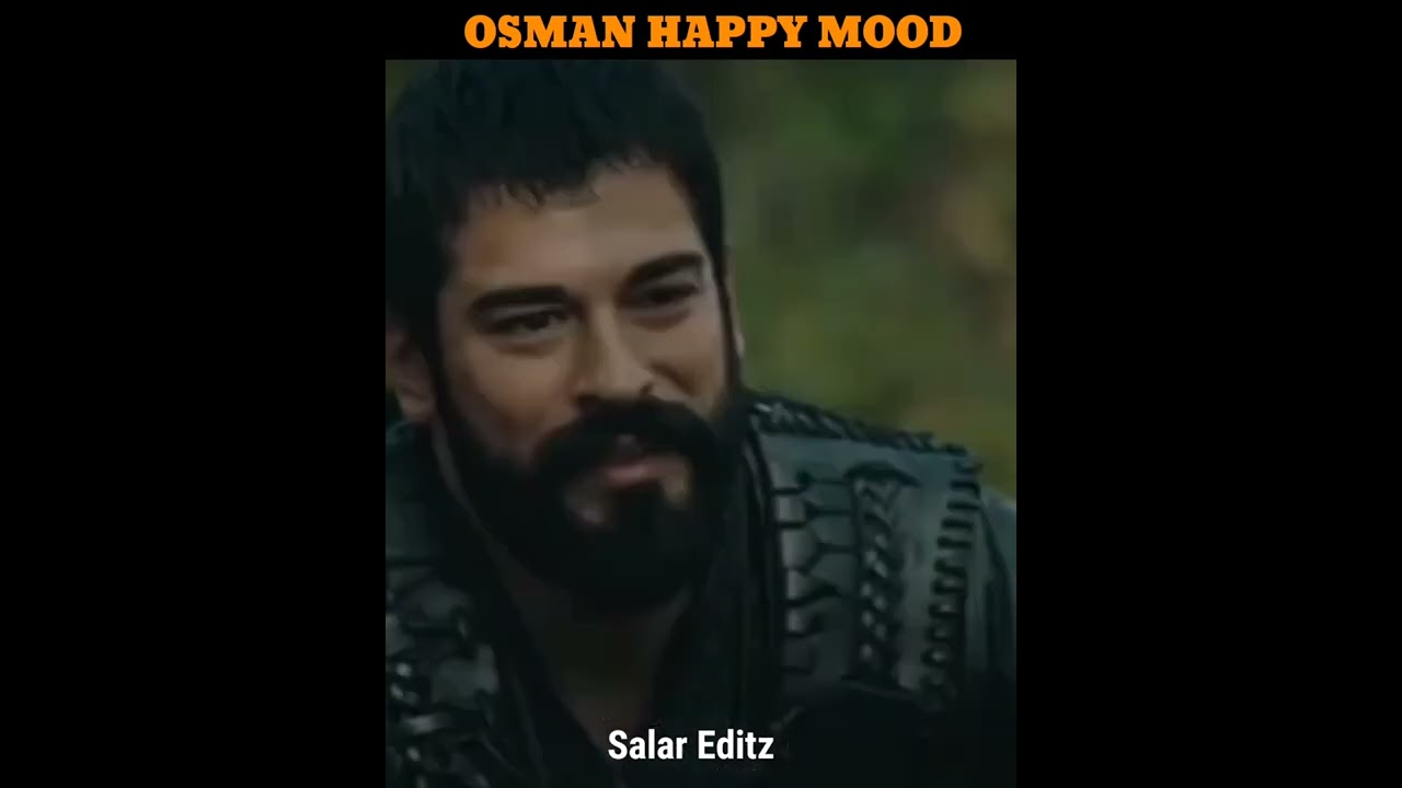 Aska Nam Kiya Sepahi Osman Happy Mood☺😇| Kurulus Osman Urdu SO2| # ...