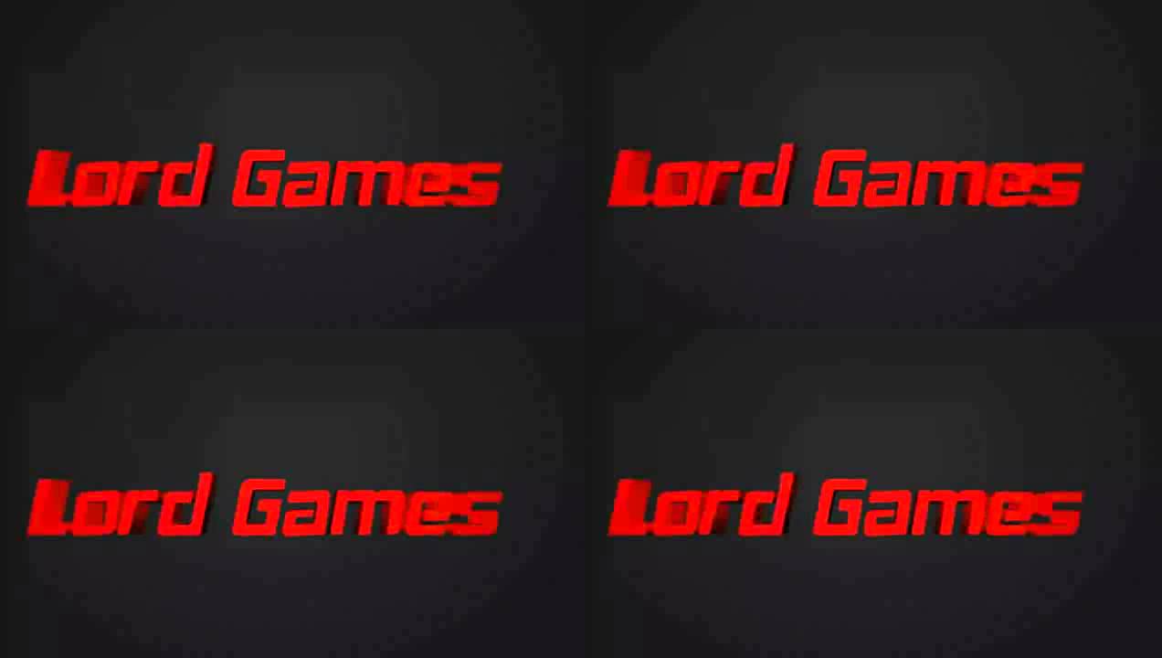 Intro para Lord Games •V2• #By: URL 16 - YouTube