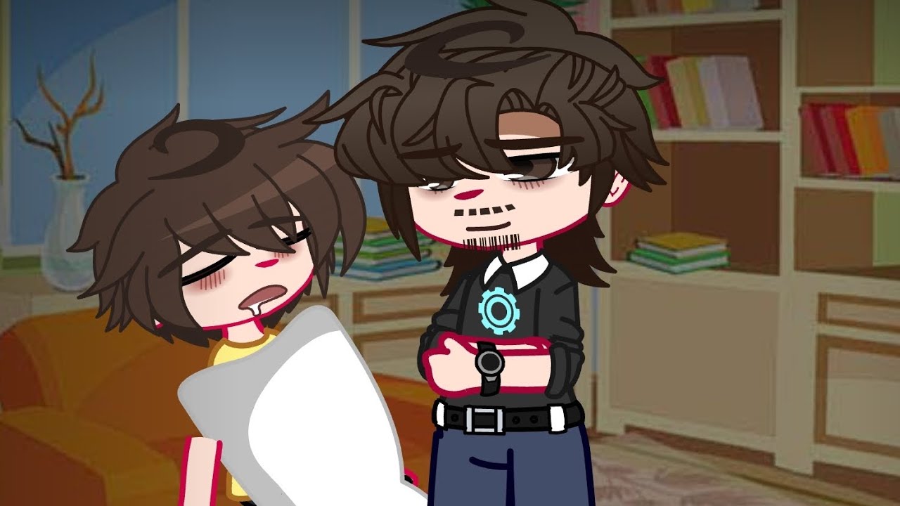 𝙋𝙚𝙩𝙚𝙧 𝙖𝙣𝙙 𝙏𝙤𝙣𝙮 𝙖𝙣𝙜𝙨𝙩...//MCU//ANGST//Gacha Club//Ft:Peter Parker & Tony Stark - YouTube