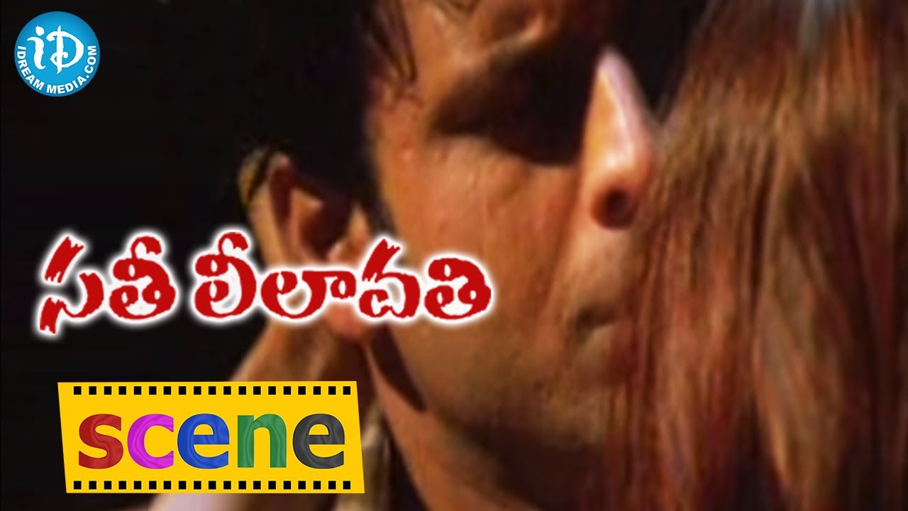 Shilpa Shetty And Manoj Bajpai Love Scene - Sathi Leelavathi Movie ...
