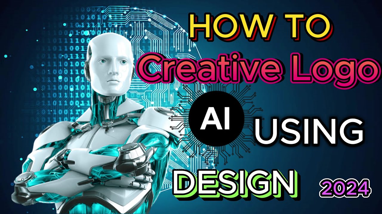 Creative Logo Design Process Using AI [Adobe Illustrator 2024] - YouTube