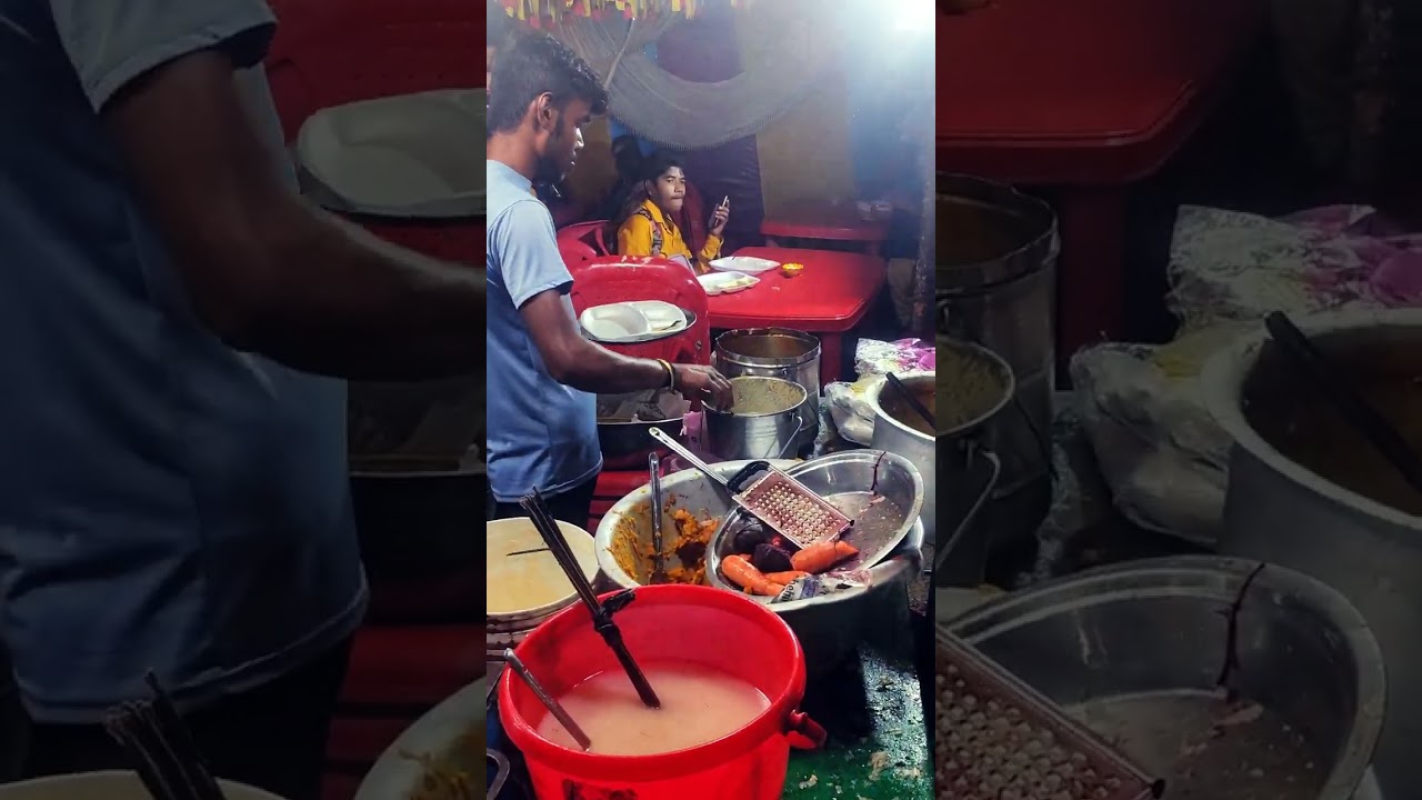 Thunka Puri, Odisha famous dish😋😋 - YouTube