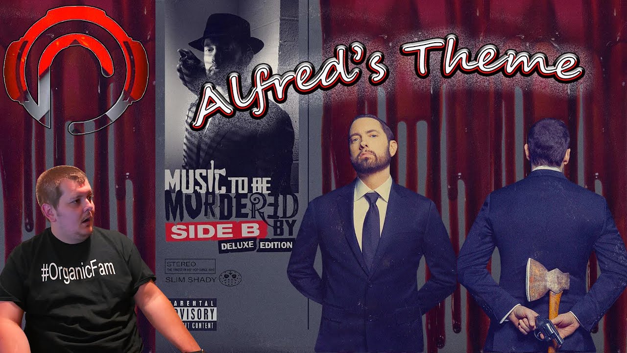 {REACTION TO} @eminem - "Alfred's Theme" (Ft. Alfred Hitchcock ...