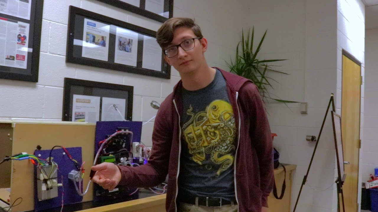 Prototype Shell Eco-Marathon Update - YouTube