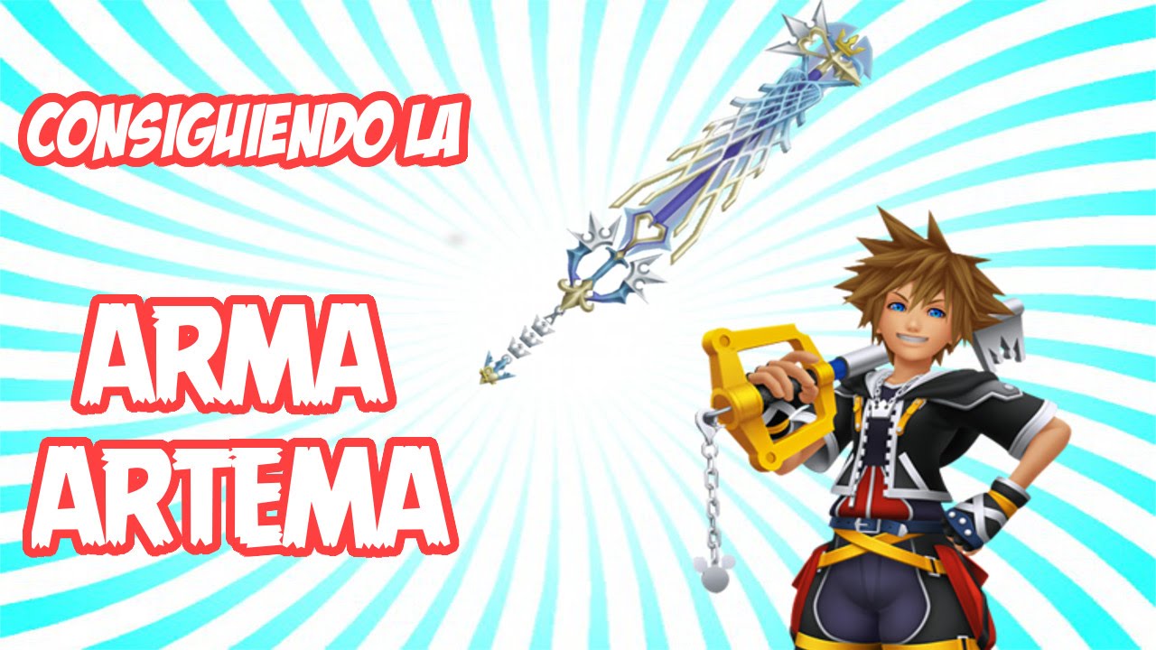 ARMA ARTEMA | Kingdom Hearts II Final Mix | Edor - YouTube