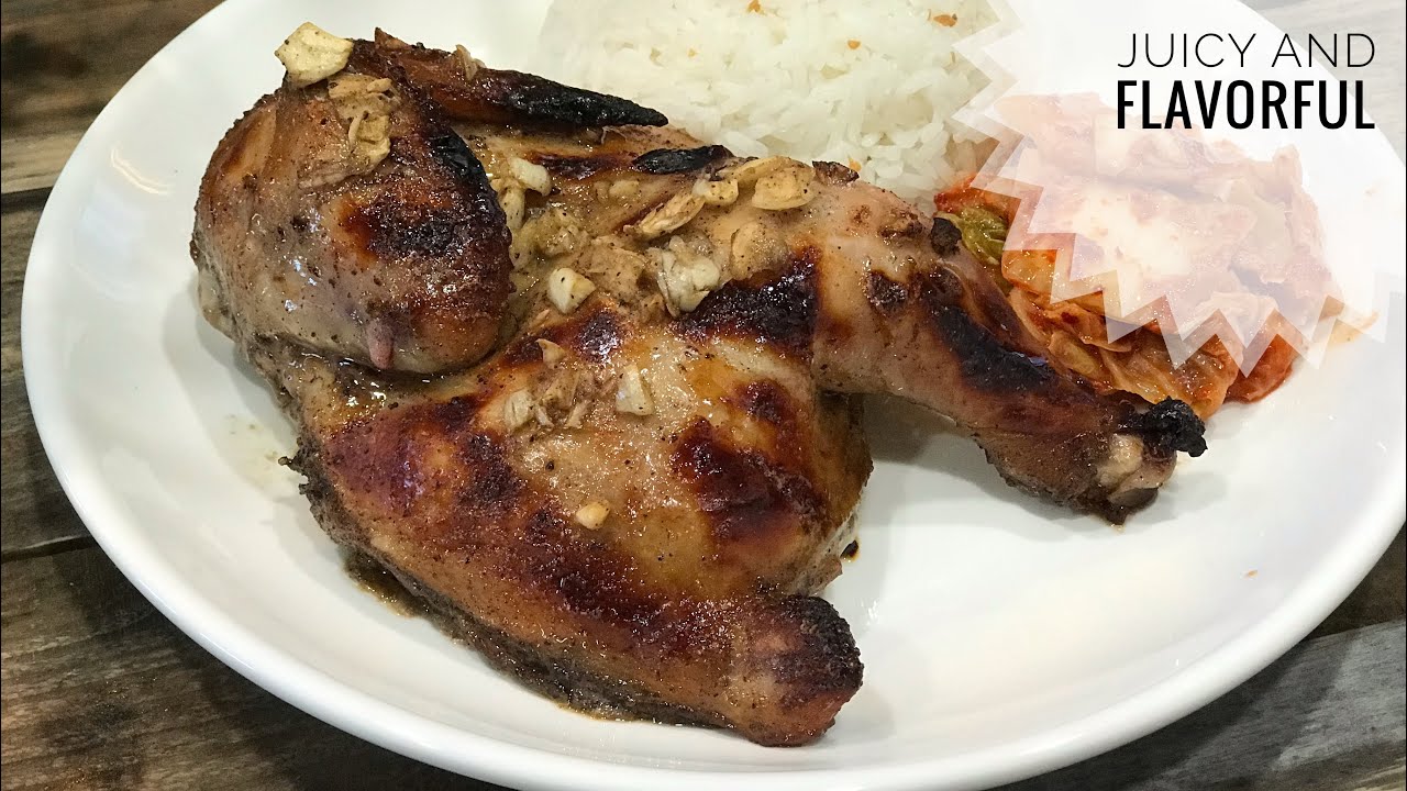 WARNING! To Die For Chicken! How to cook a Perfect Vietnamese Oven ...