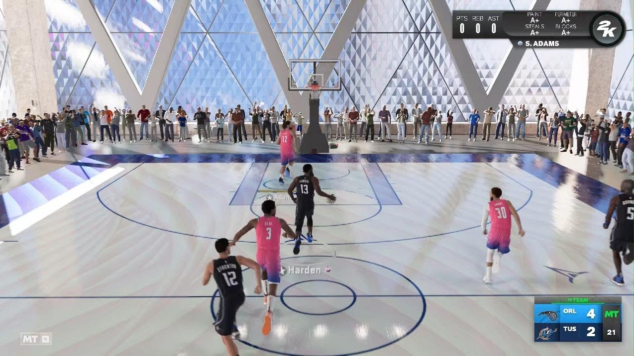 NBA 2K23 Block Party - YouTube