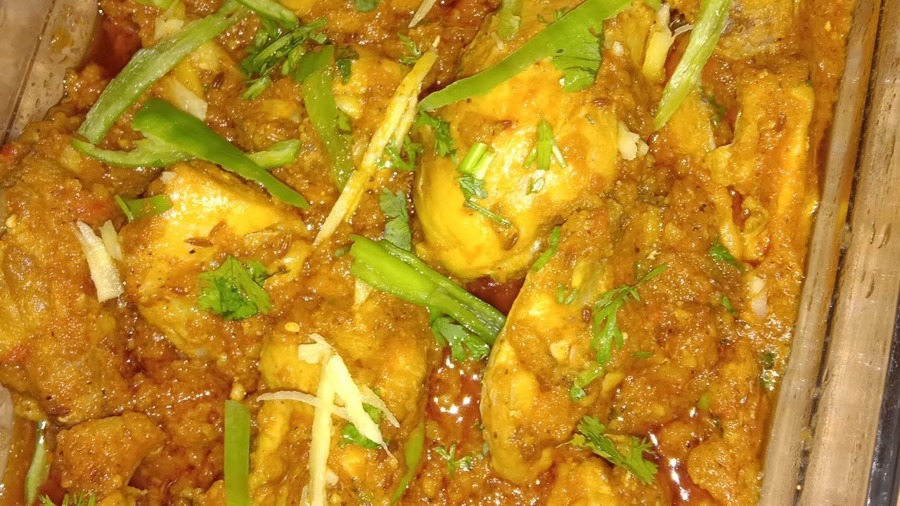 Chersi karahi \ Chersi chicken karahi by Meerub honey - YouTube