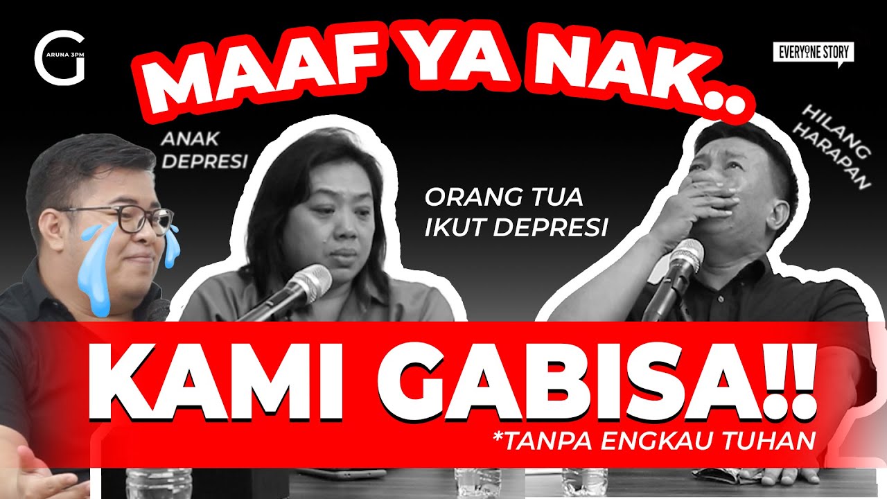 MAAF YA NAK... | EVERYONESTORY FAMILY EP2 - YouTube