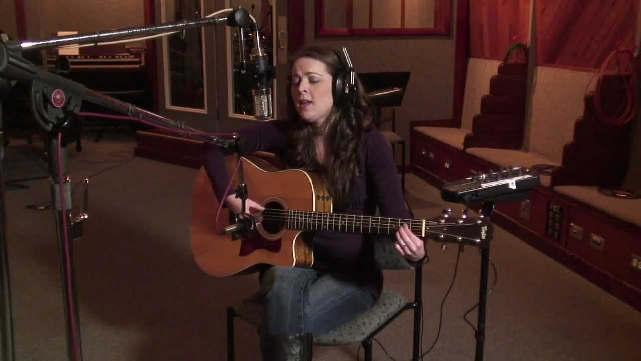 Behind the Scenes of Ashley Robertson's "Start Again" - YouTube