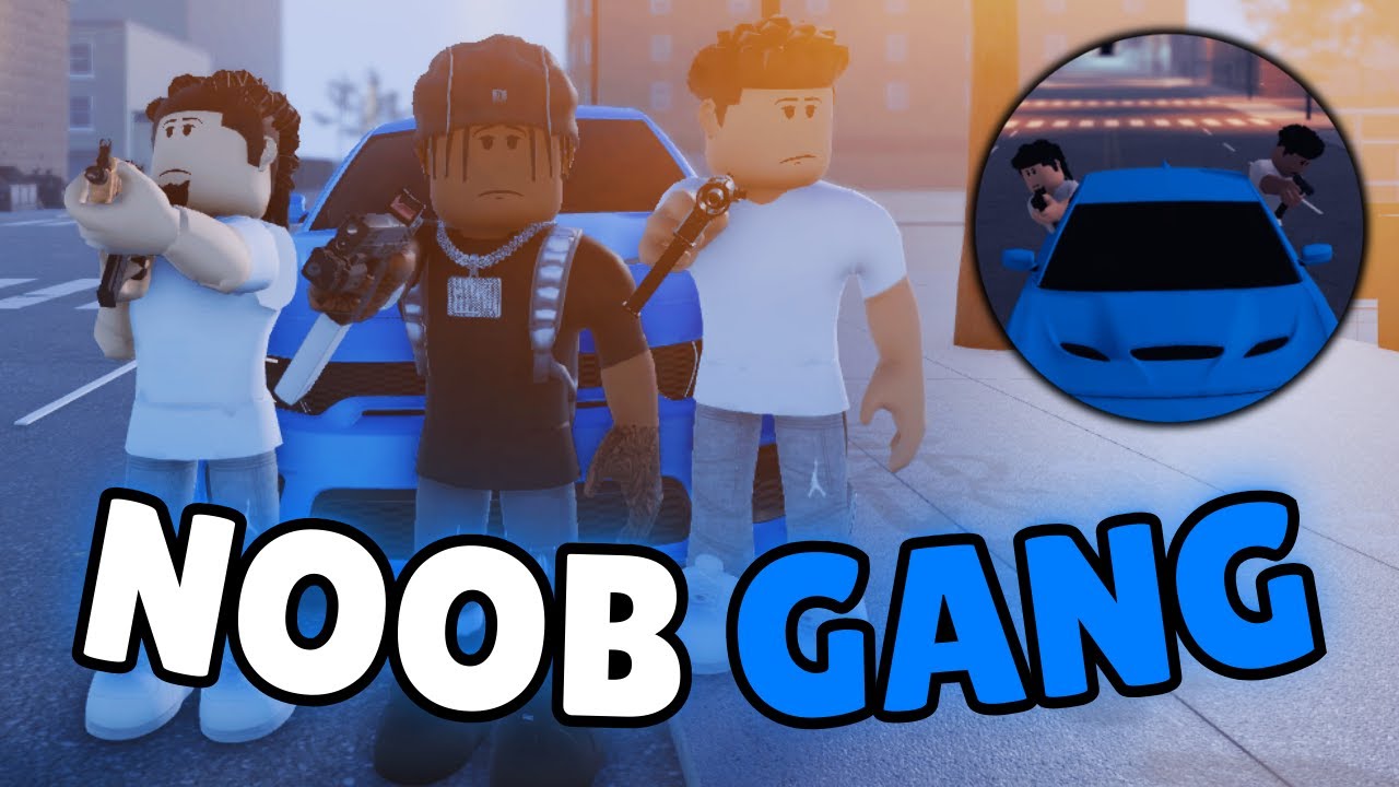 I recruited only NOOBS and MADE A GANG in South Bronx The Trenches ...