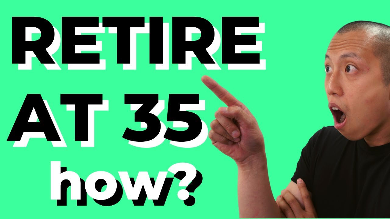 How To Achieve Financial Independence And Retire Early In 3 Simple