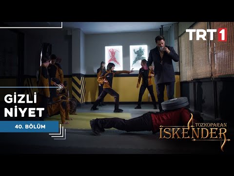 Takımlar Alp Dövüşleri’ne Hazırlanıyor - Tozkoparan İskender 40. Bölüm