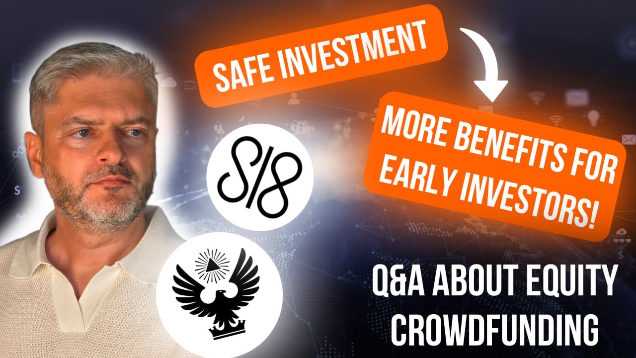 💰 How to Invest in a SL8 with Just $100! 🚀 Cassator Corp is launching ...