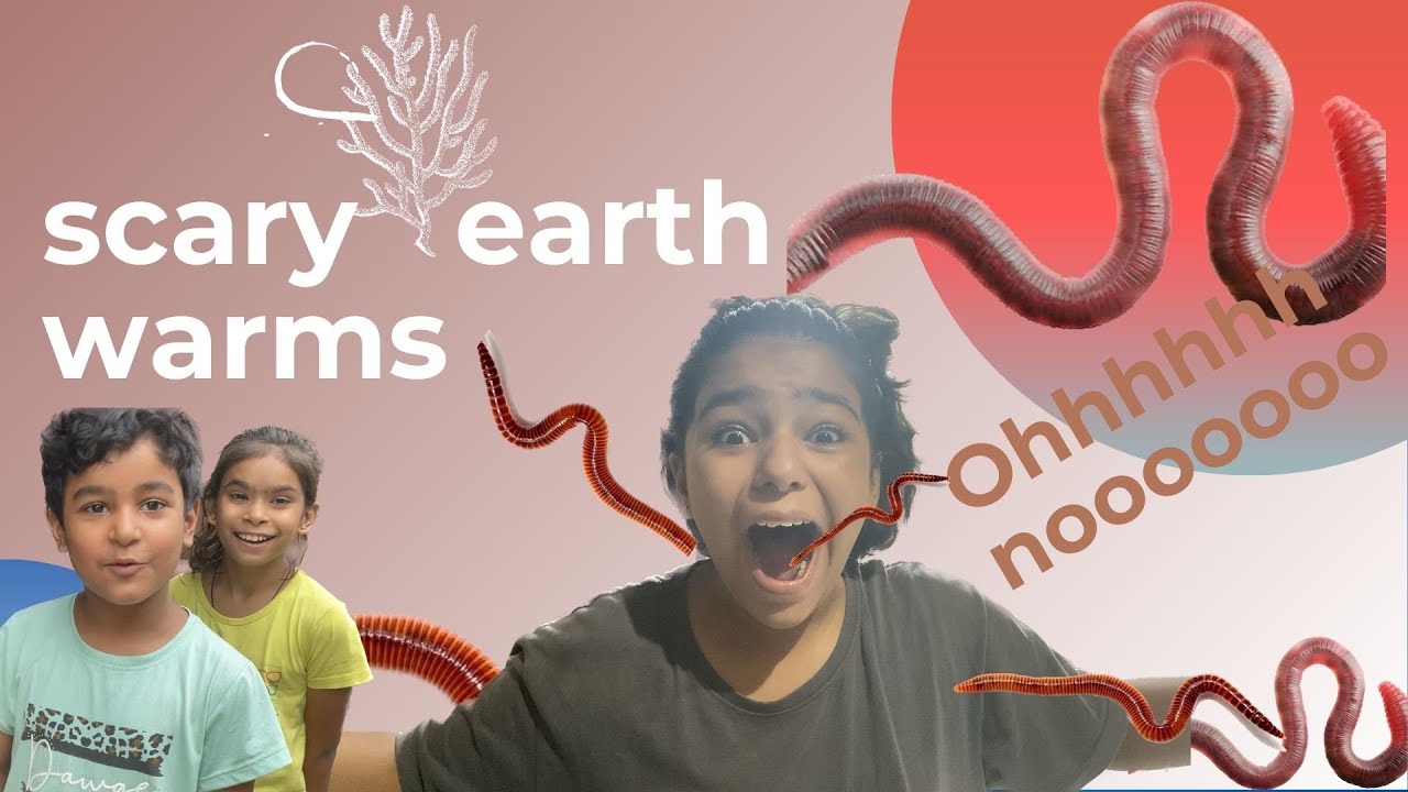 The Earthworm A Comedy of Fear and Bravery!"#trending #youtube #viral # ...