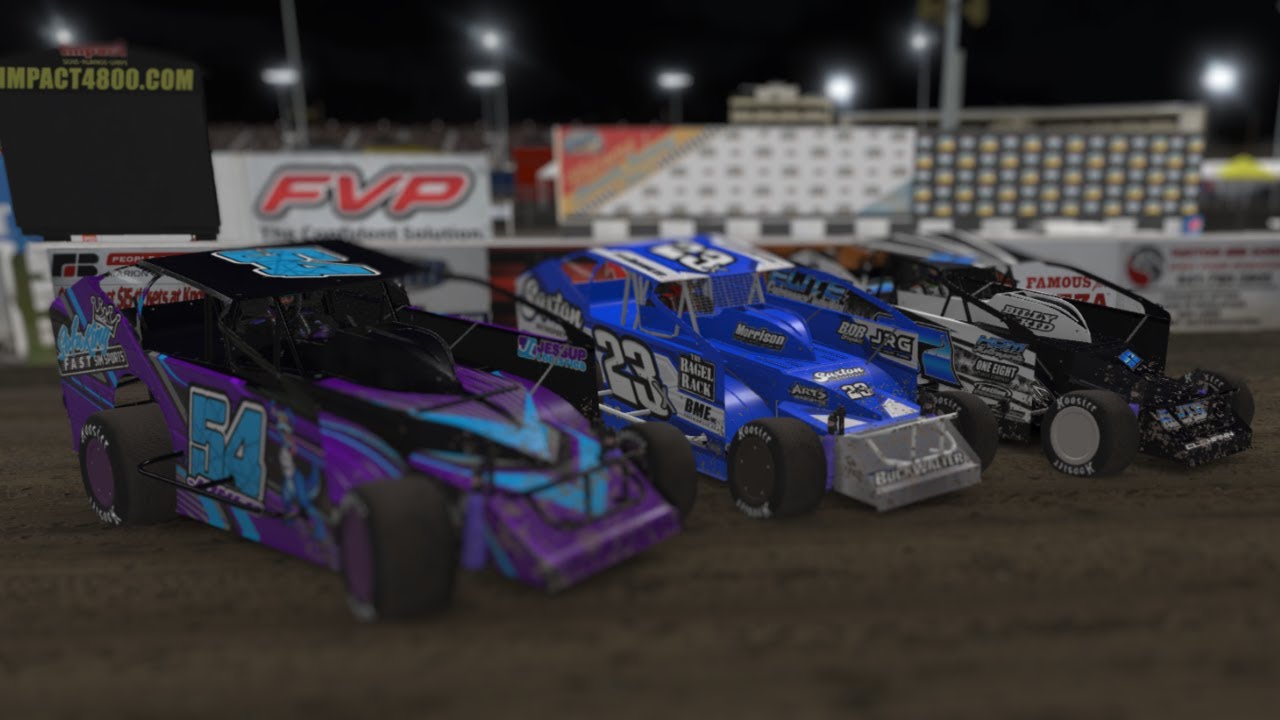 Walkers Ridge Big Block Series/614 Graphics Supers/COT Tour Mod Series ...