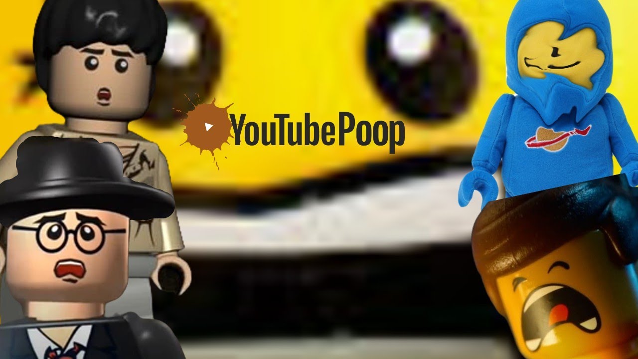 *LEGO* ytp - YouTube