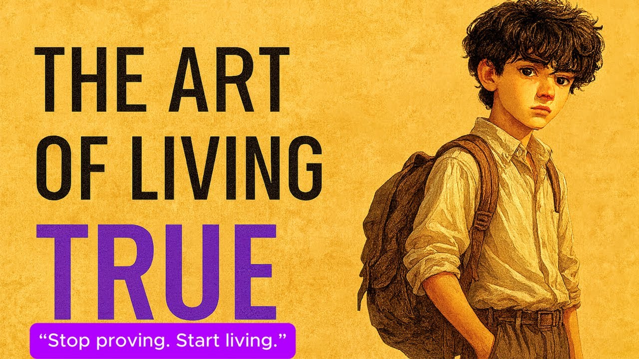 🎧The Art Of Living True | Motivational Path to True Happiness - YouTube