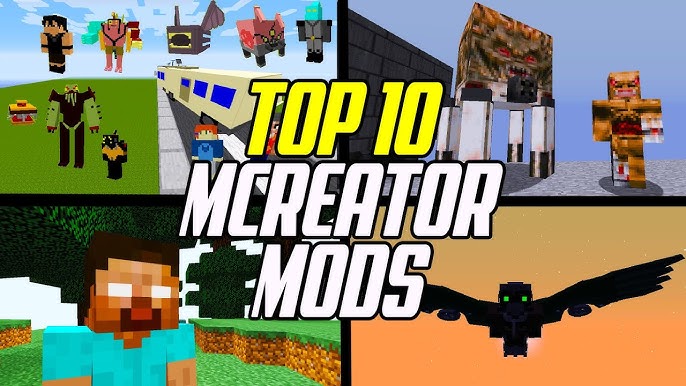 Mcreator The Best Minecraft Mod Maker Ever DarkRuby Mod | MCreator