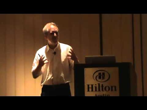 Michael I. Jordan: Completely Random Measures for Bayesian Nonparametrics - YouTube