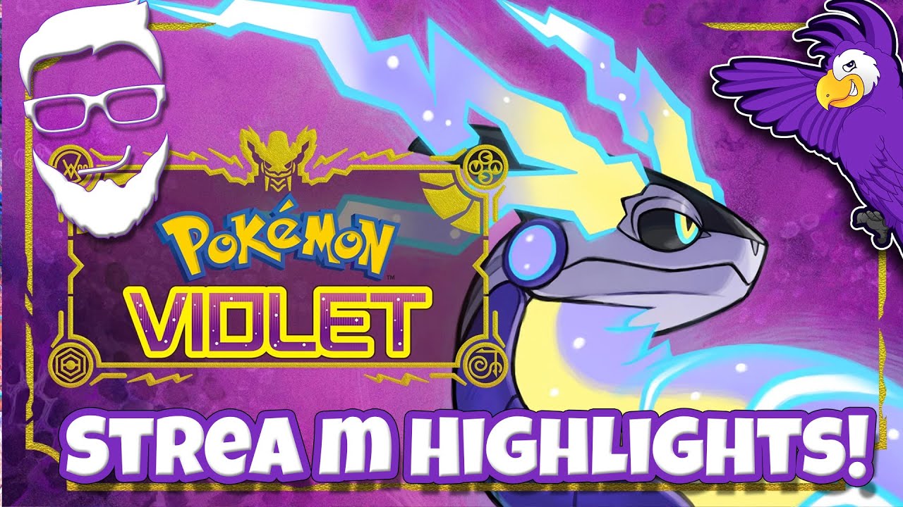 Pokemon Live Stream Highlights | Mike CantGame - YouTube